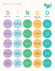 25 Life Skills for Teens to Learn Before Leaving Home