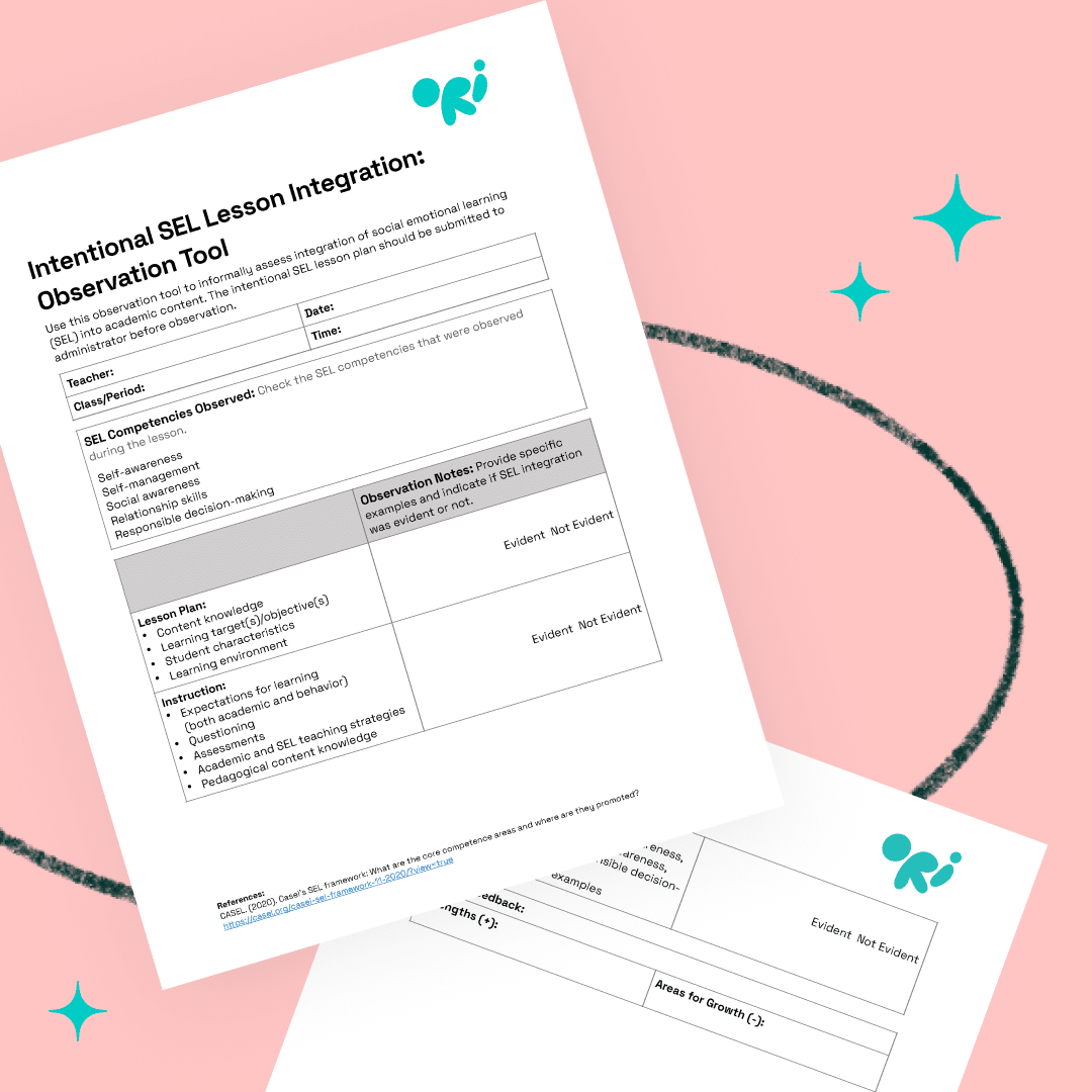 How to Measure Social Emotional Learning